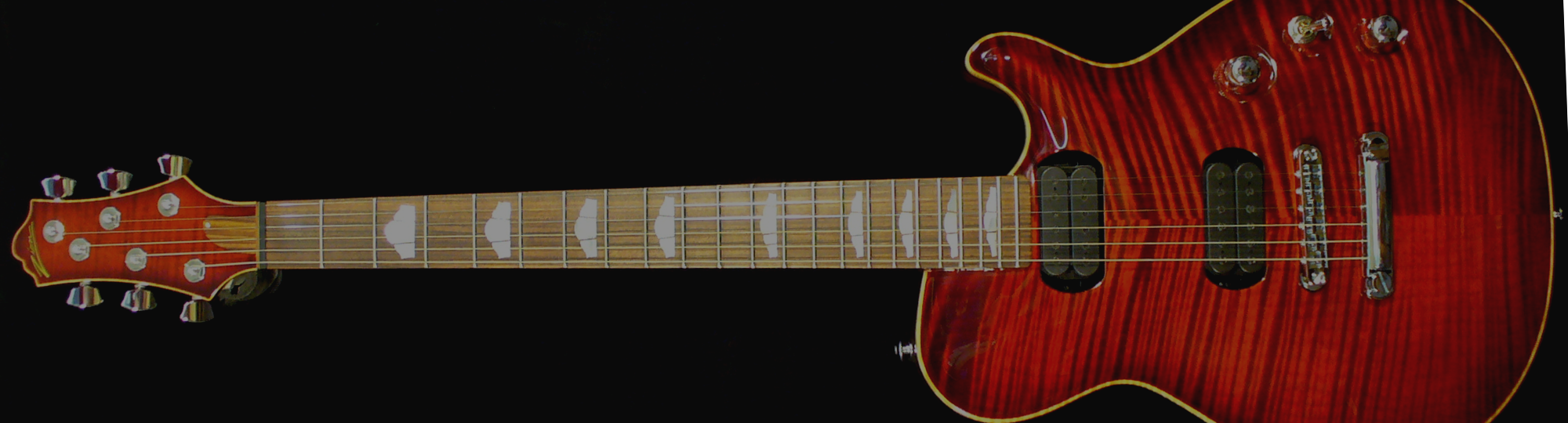 Primera | Zion Guitar Technology