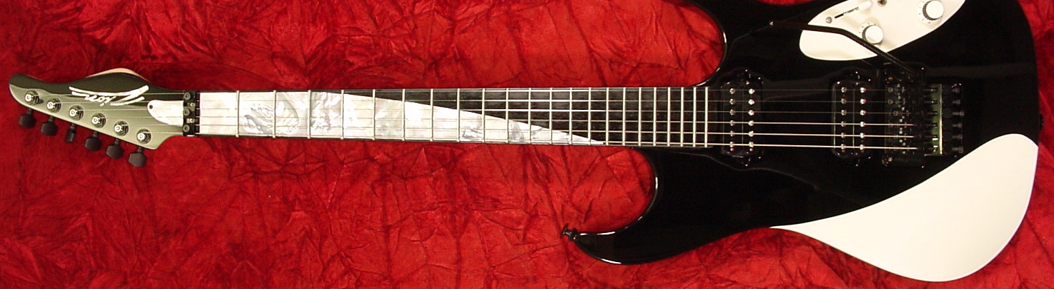 Radicaster | Zion Guitar Technology