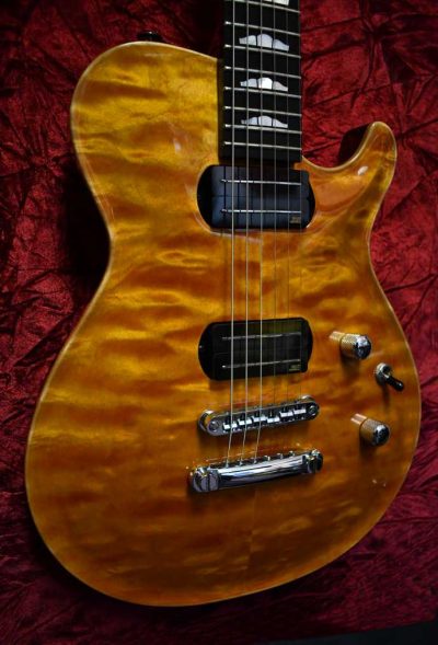 Primera – Stain Like Fire | Zion Guitar Technology